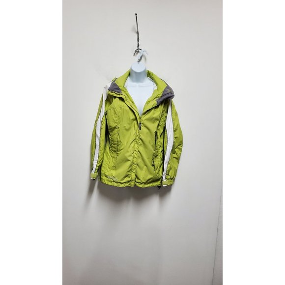 Columbia Sportswear Company | Jackets & Coats | Columbia Ladies Lime ...